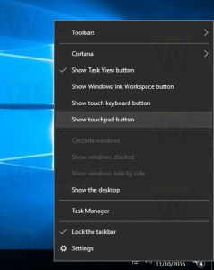 How to Enable Virtual Touchpad in Windows 10