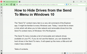 Vivaldi 1.5 Final is available