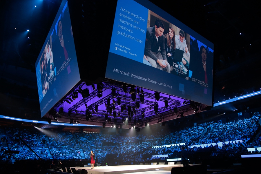 Microsoft renames its partner conference to Microsoft Inspire
