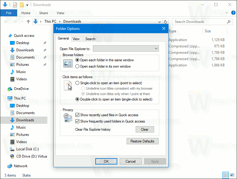 How To Open The Downloads Folder In Windows With Pictures Ehow Www 