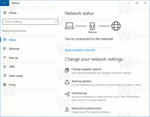 Enable or Disable Network Discovery in Windows 10