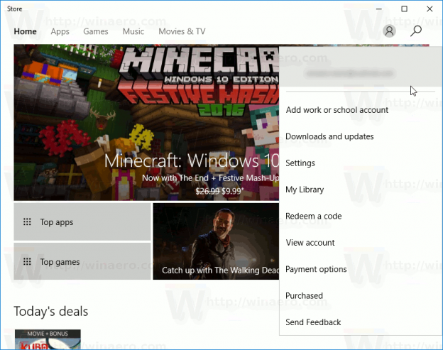 How to Install Themes from Store in Windows 10