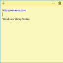 Sticky Notes for Windows 10 adds support for bullet lists, and more