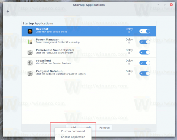 How to Manage Startup Apps in Linux Mint