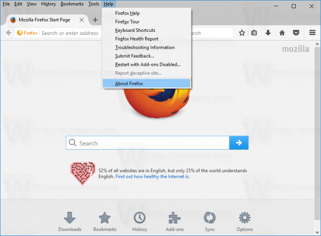 Firefox 51 is out, here's what's new