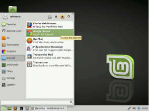 How to install Google Chrome in Linux Mint 18