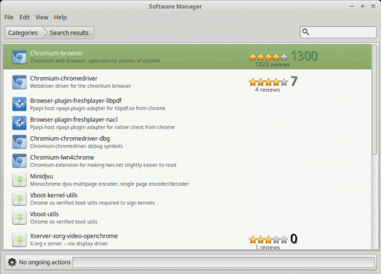 How to install Google Chrome in Linux Mint 18