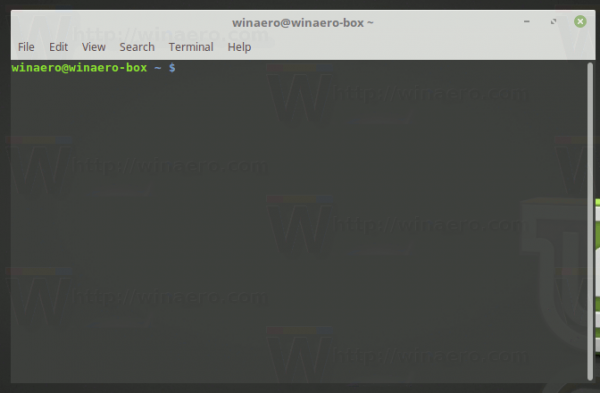 How to Open Root Terminal in Linux Mint