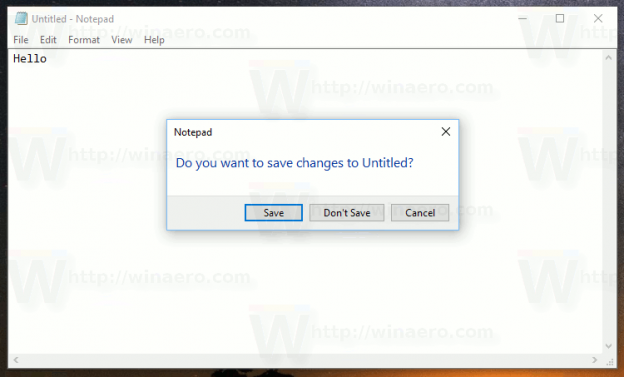 How to Copy Text From Message Box in Windows 10