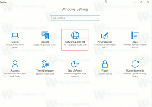 Enable or Disable Network Discovery in Windows 10