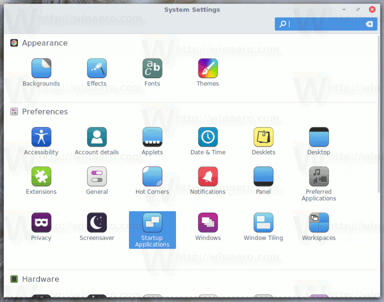 How to Manage Startup Apps in Linux Mint