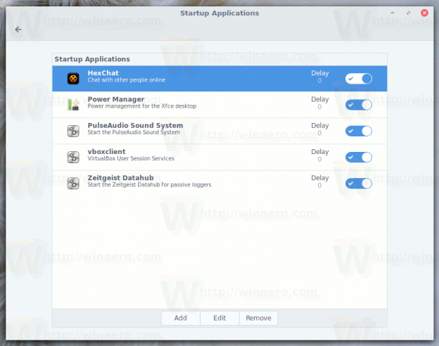 How to Manage Startup Apps in Linux Mint