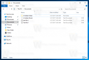 How to Show Hidden Files in Windows 10