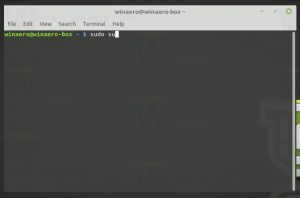 How to Open Root Terminal in Linux Mint