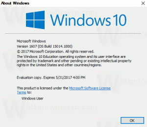 Windows 10 Build 15014 is out