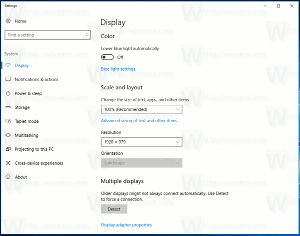 How To Change Screen Brightness in Windows 10