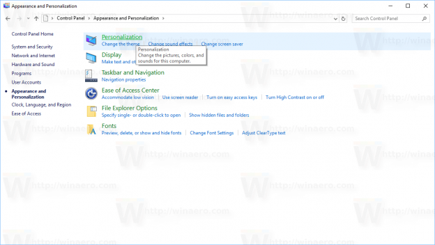 How To Delete Or Uninstall A Theme in Windows 10