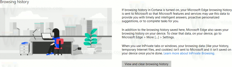 Use Microsoft Privacy Dashboard to Manage Privacy in Windows 10