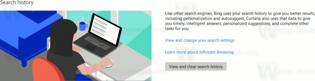 Use Microsoft Privacy Dashboard to Manage Privacy in Windows 10