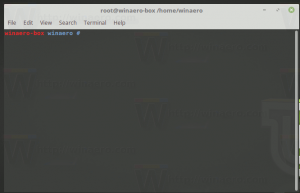 How to Open Root Terminal in Linux Mint