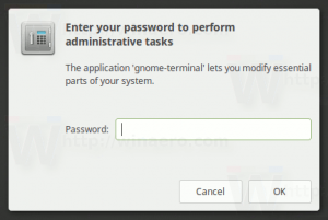 How to Open Root Terminal in Linux Mint
