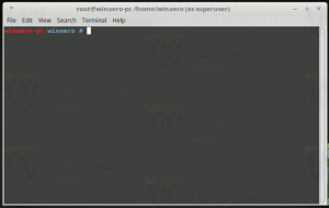 How to Open Root Terminal in Linux Mint