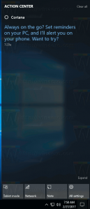 How to Disable Action Center Notifications in Windows 10