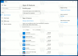 Choose Where Apps Can Be Installed From In Windows 10