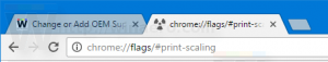 How To Enable Print Scaling in Google Chrome