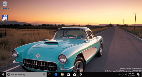 Classical American Road Trip Theme for Windows 10, 8 and 7