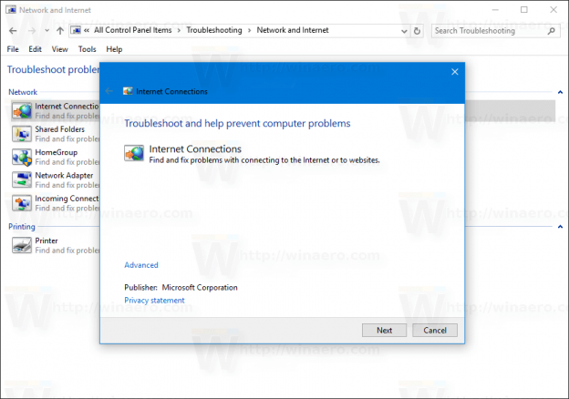 How to Run a Troubleshooter in Windows 10 to Resolve Problems