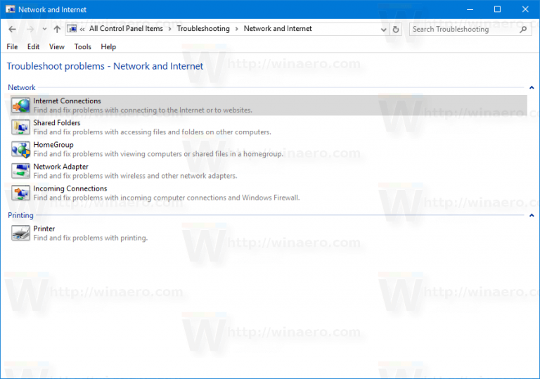 How to Run a Troubleshooter in Windows 10 to Resolve Problems
