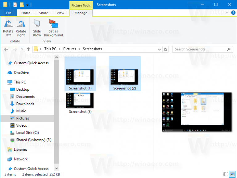 How to Rotate An Image In Windows 10 With File Explorer