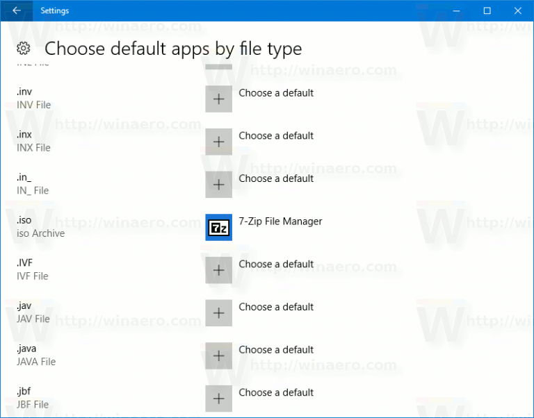 How to Mount ISO and IMG Files in Windows 10