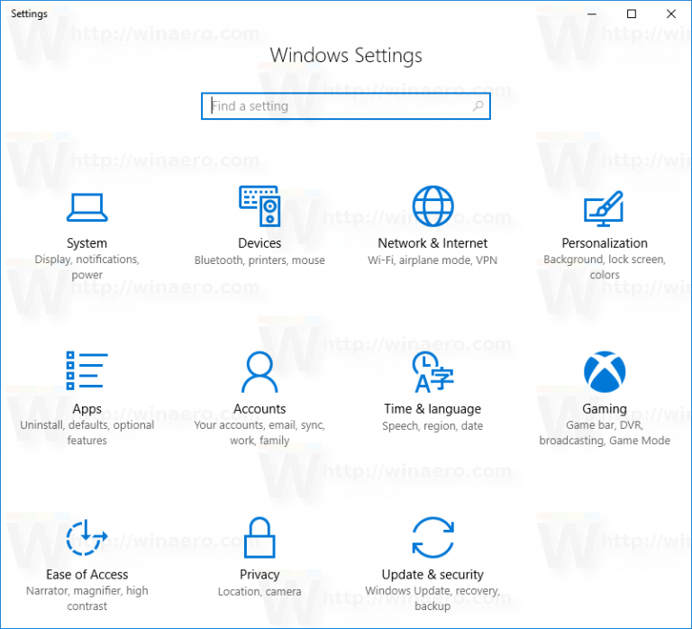 Enable WSL in Windows 10 Fall Creators Update