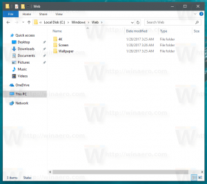 Where are Windows 10 Default Wallpapers Stored