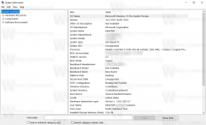 How to See System Information in Windows 10