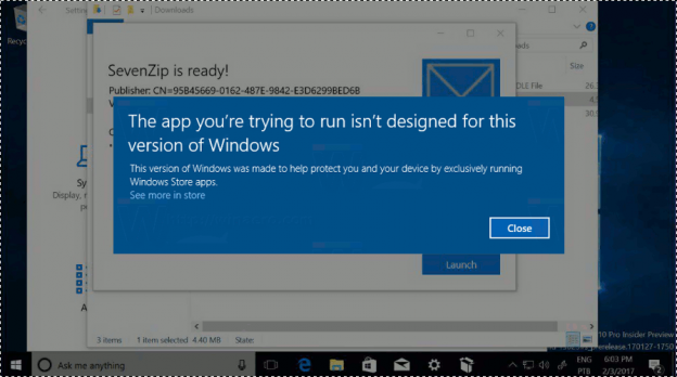 Meet Windows 10 Cloud, the successor to Windows RT