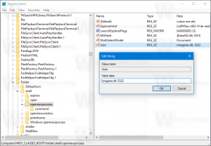 Add Open In New Process Context Menu in Windows 10