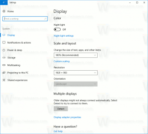 How To Hide Settings Pages in Windows 10