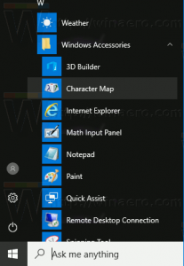 The List of Special Character ALT Codes