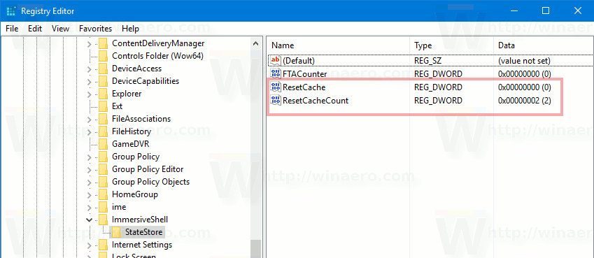 How To Clear Live Tile Cache in Windows 10