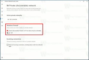 How To Disable Windows Firewall in Windows 10