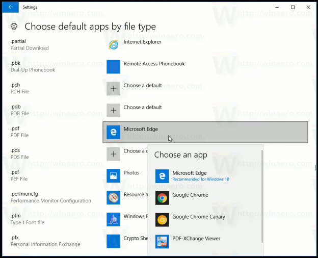 How To Disable PDF Reader In Microsoft Edge