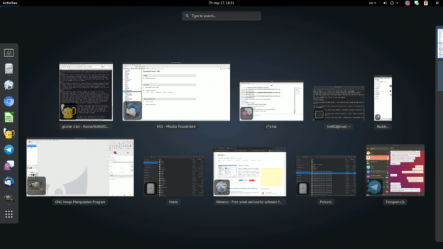 Best Features of Gnome 3 Desktop Environment
