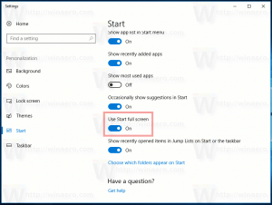 How to Resize Windows 10 Start Menu
