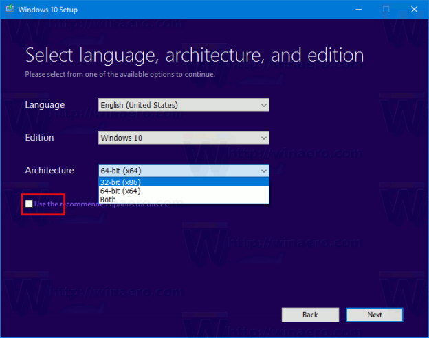 Download Windows 10 Version 20H2 ISO Images