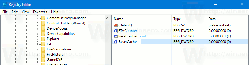 How To Clear Live Tile Cache in Windows 10