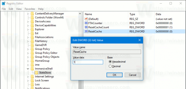 How To Clear Live Tile Cache in Windows 10