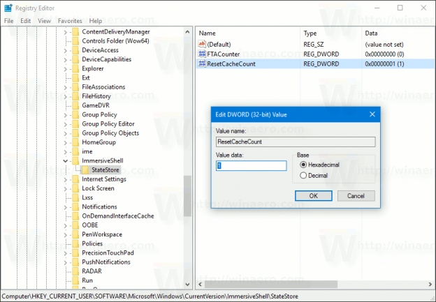 How To Clear Live Tile Cache in Windows 10